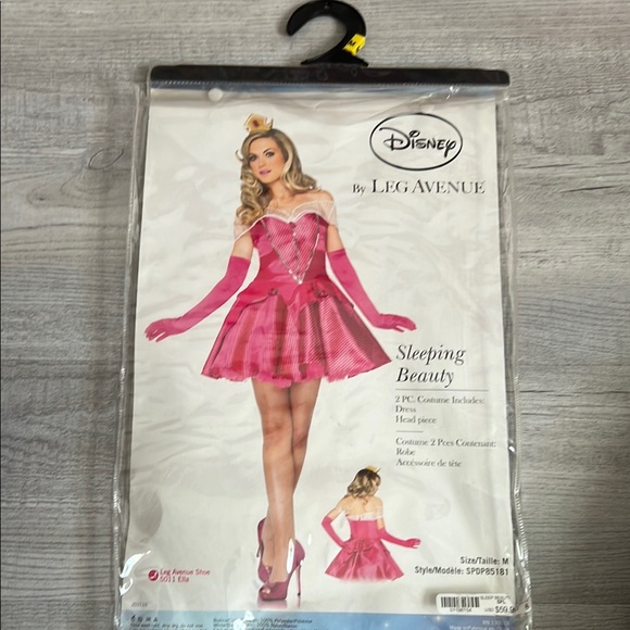 Disney | Other | Disney Sleeping Beauty Costume By Leg Avenue | Poshmark